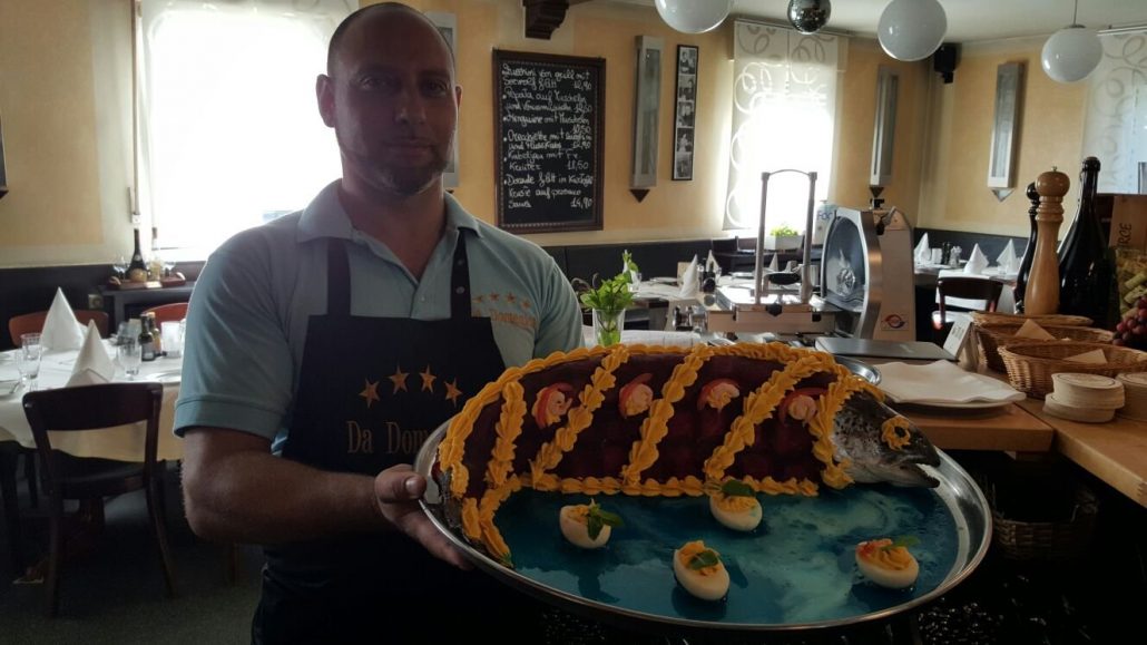 da-domenico - Hotel & Ristorante Da Domenico